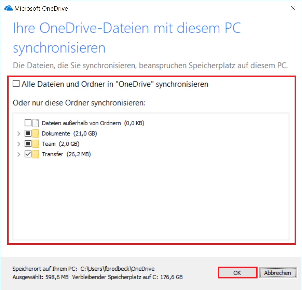 OneDrive synchronisieren | Offline bearbeiten | Büro-Kaizen