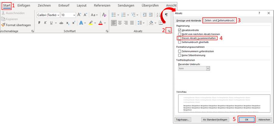 Richtig zitieren | Fußnoten in Word einfügen