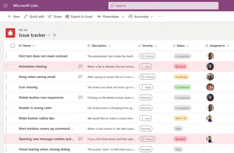 Microsoft Lists: Was ist und was kann die neue Business-App?