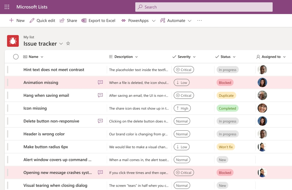 Microsoft Lists: Was ist und was kann die neue Business-App?