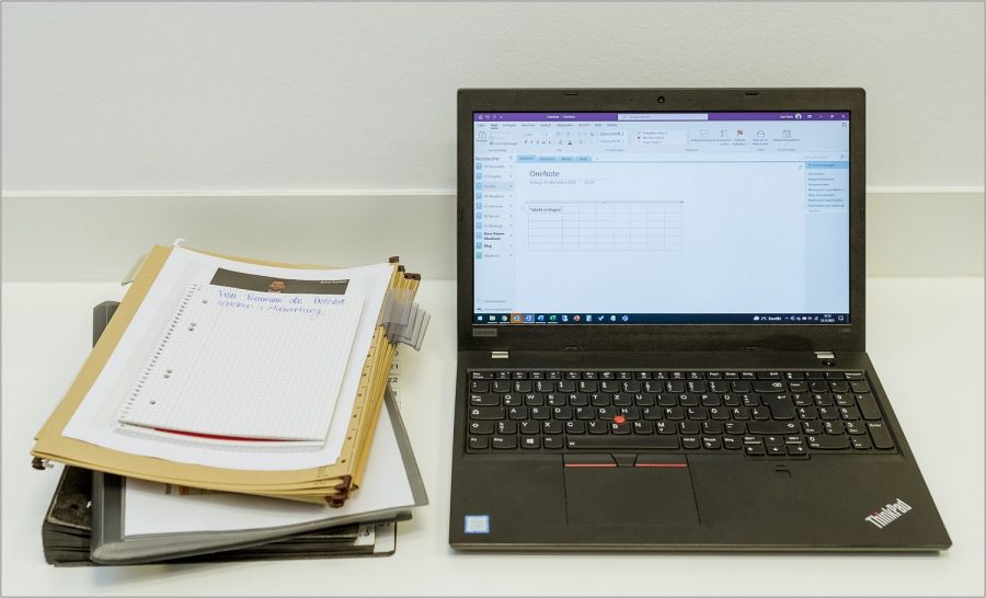 Ablagesystem: Dokumente mühelos organisieren (Büro+Privat)