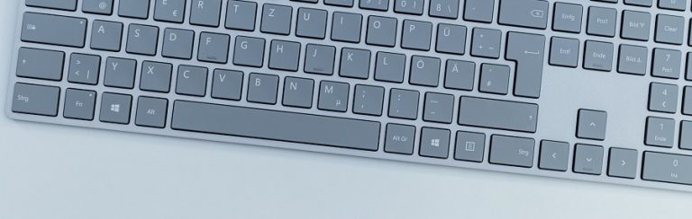 AltGr-Taste: Drittbelegung der Tastatur richtig nutzen