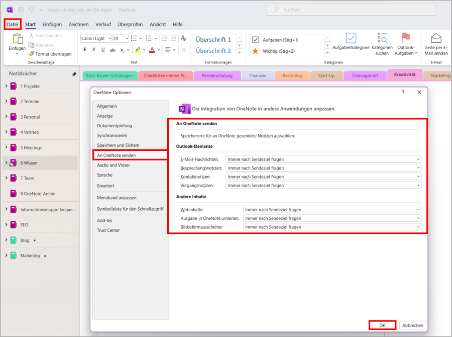 Onenote speicherort im sharepoint? – onenote speicherort einstellen | XAKY