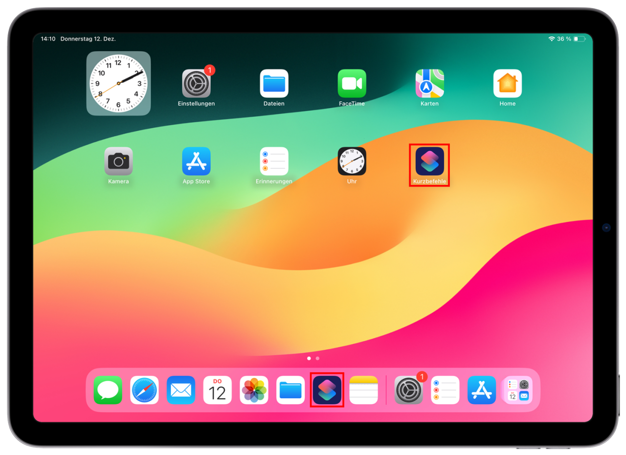 Die „Kurzbefehle-App“: Einfache Automatisierung für iPhone & iPad