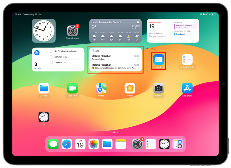 Die Apple Mail-App: Anleitung & Tipps für Ihre E-Mail-Verwaltung