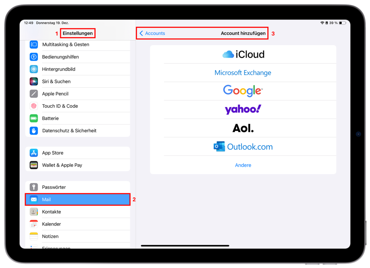 Die Apple Mail-App: Anleitung & Tipps für Ihre E-Mail-Verwaltung