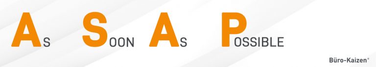 ASAP Bedeutung: Warum schnell nicht immer gut ist