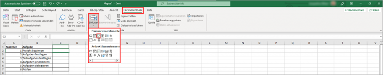 Checkliste erstellen leicht gemacht! So managen Sie sich selbst!