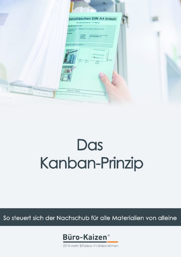 eBook – Exklusives, geballtes Know-how | Büro-Kaizen