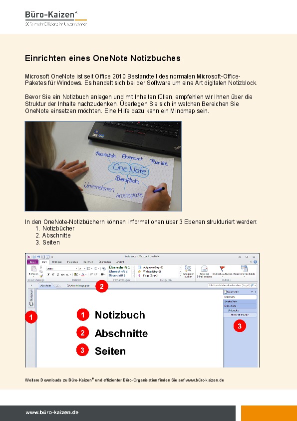 Download-Center - Büro-Kaizen