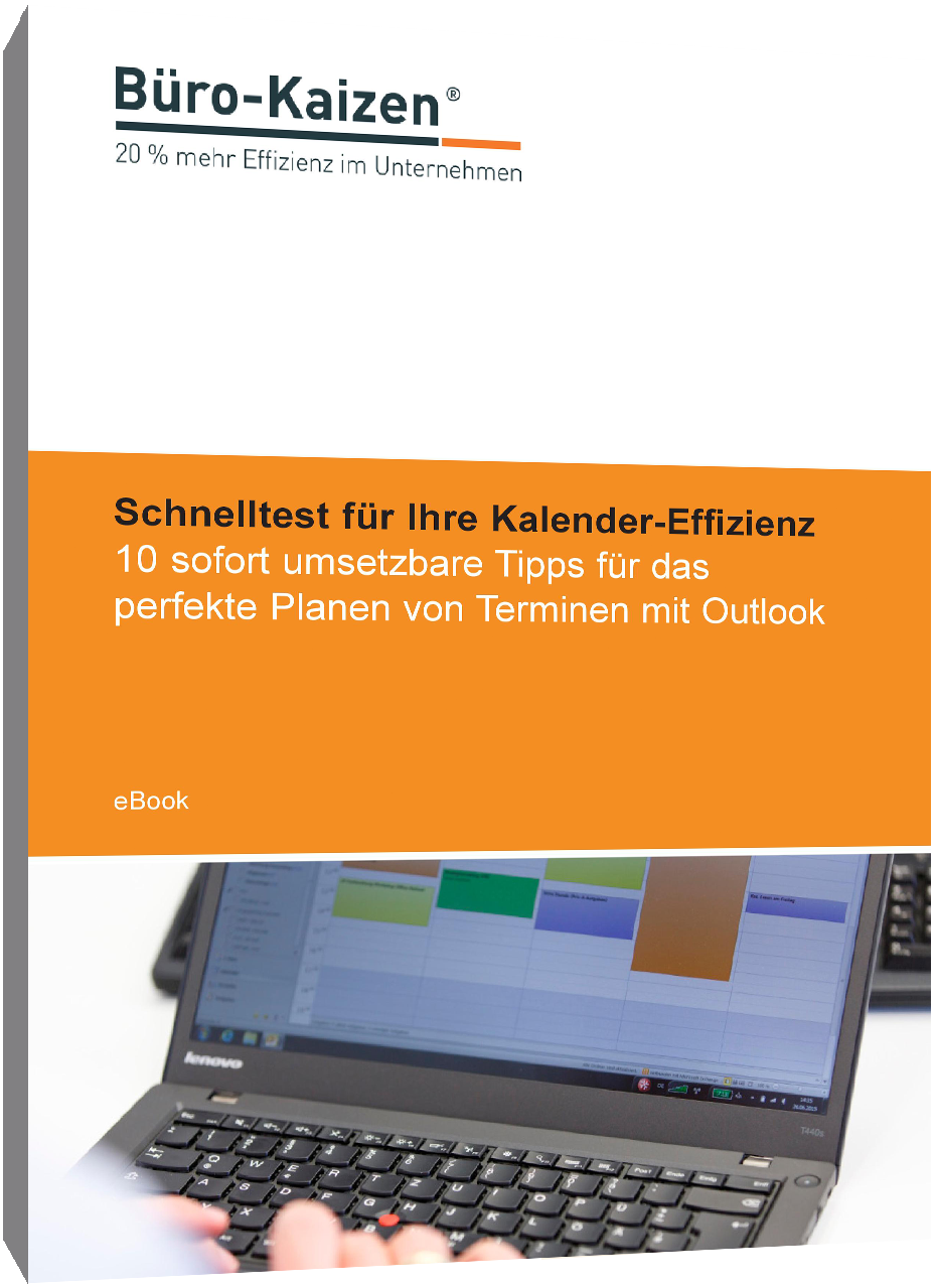 Outlook Urlaubskalender: Für die Urlaubsplanung im Team - Büro-Kaizen