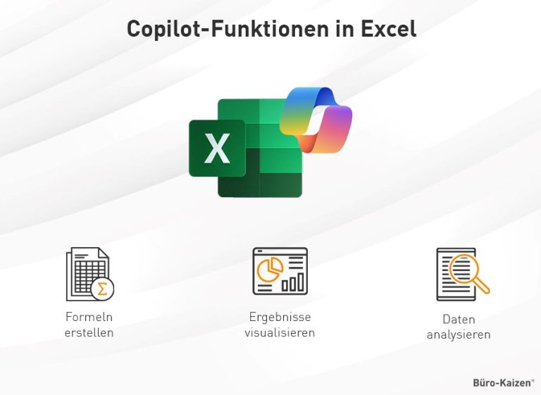 Excel-Copilot: Die KI erstellt & analysiert automatisch Ihre Tabellen!