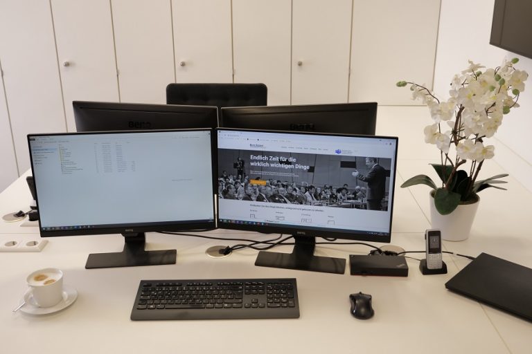 Hardware im Überblick: Optimale IT-Ausstattung fürs Büro