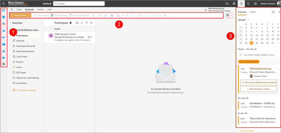 Hotmail Posteingang öffnen: Anleitung zum Login