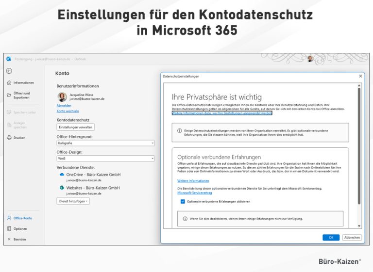 Datenschutz: Microsoft 365 DSGVO-konform nutzen (Lösungen)
