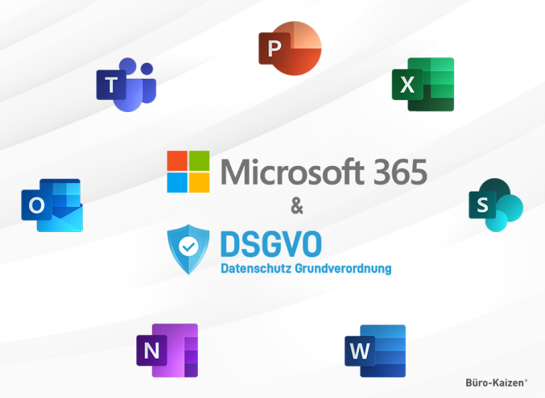 Datenschutz: Microsoft 365 DSGVO-konform nutzen (Lösungen)