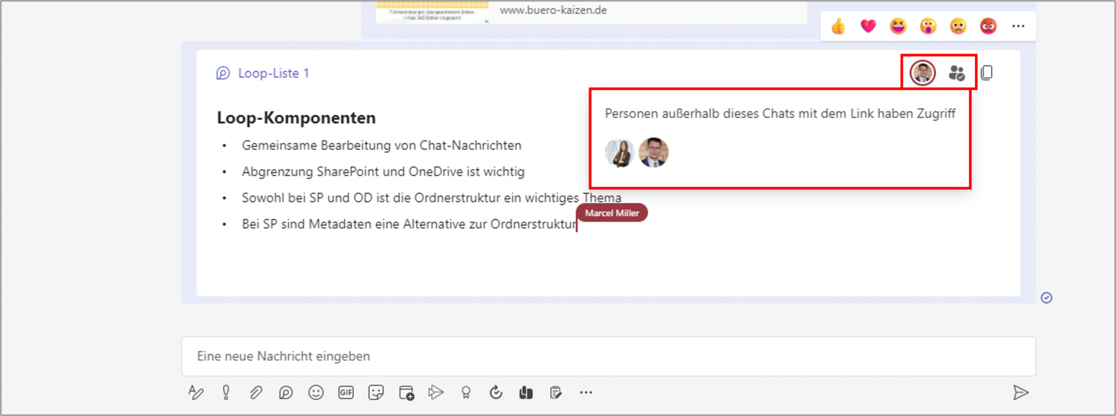 Microsofts Loop-App: Wie funktioniert das neue Master-Tool in M365?