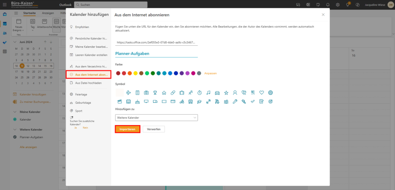 Microsoft Planner mit Outlook verbinden: 3 Schritte – so geht’s!