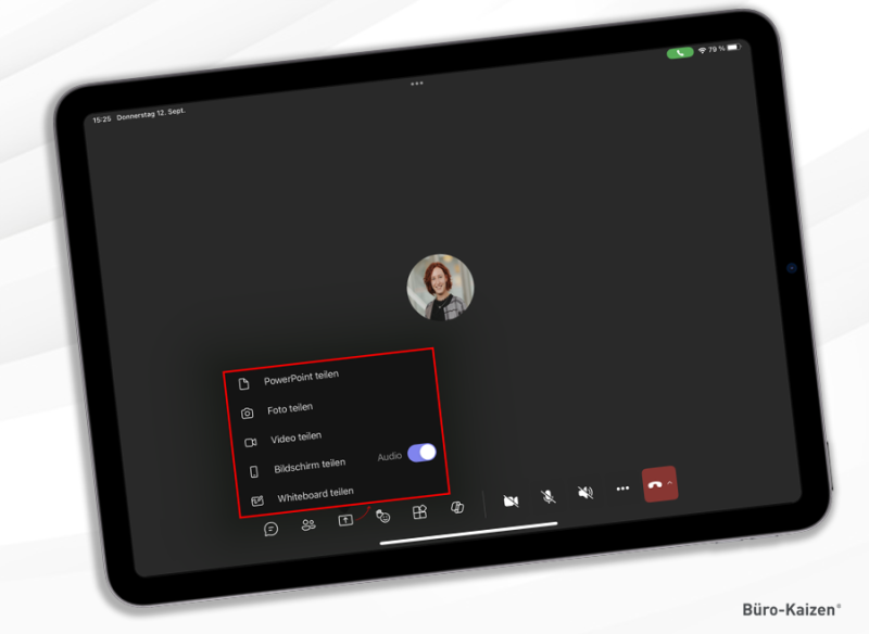 Microsoft Teams iPad: Die wichtigsten Funktionen + Anleitungen