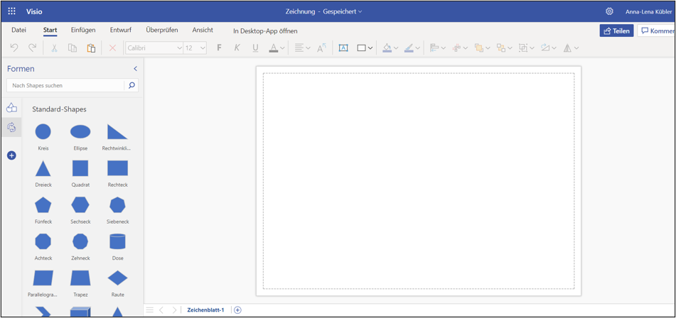 Microsoft Visio: Alles was Sie wissen müssen auf einen Blick