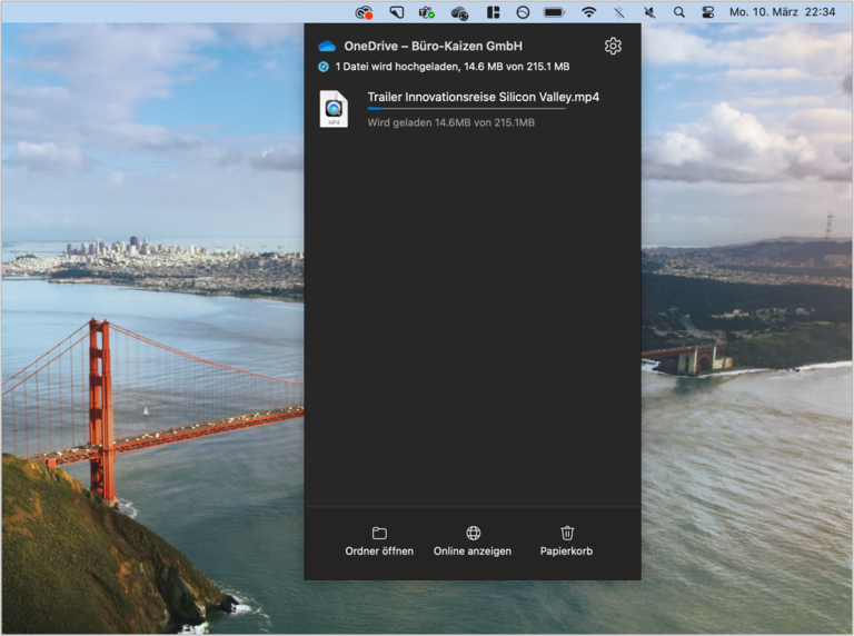 OneDrive Mac: Microsofts Cloud per App oder Browser nutzen