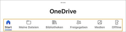 OneDrive auf dem iPad einrichten & nutzen (Mobil-App)