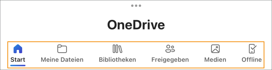 OneDrive auf dem iPad einrichten & nutzen (Mobil-App)