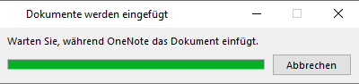 Mit OneNote PDF´s bearbeiten: So funktioniert es | Büro-Kaizen