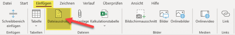 Mit OneNote PDF´s bearbeiten: So funktioniert es | Büro-Kaizen