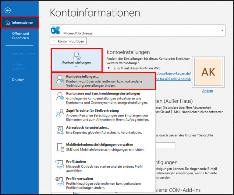 Outlook Archiv anlegen – so funktioniert´s [Anleitung]
