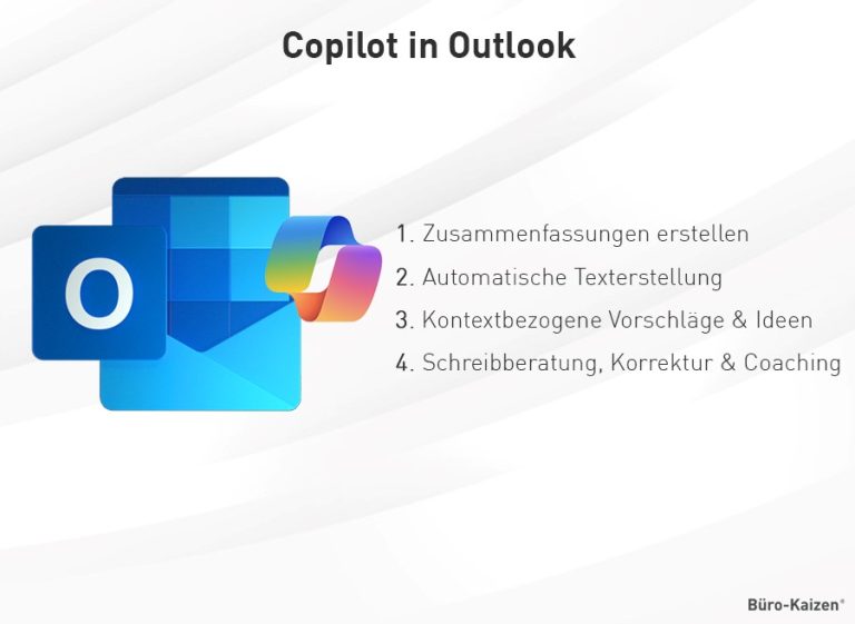 Anleitung: Wie man die Copilot-KI in Outlook richtig einsetzt & nutzt