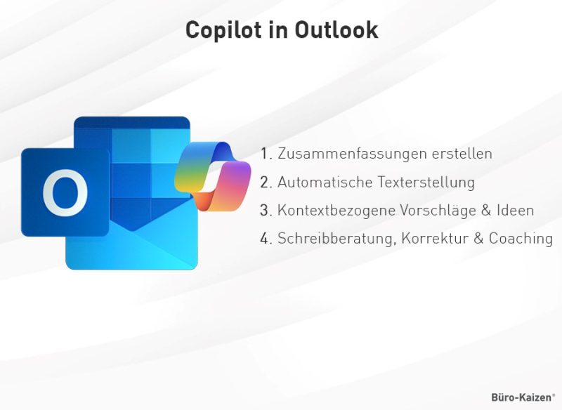Anleitung: Wie man die Copilot-KI in Outlook richtig einsetzt & nutzt