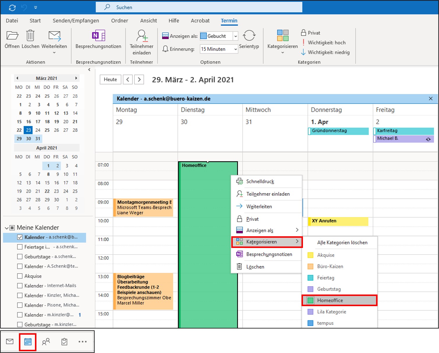 Funktion Unergr ndlich Sprengstoff Outlook Kalender Filter Kondom 