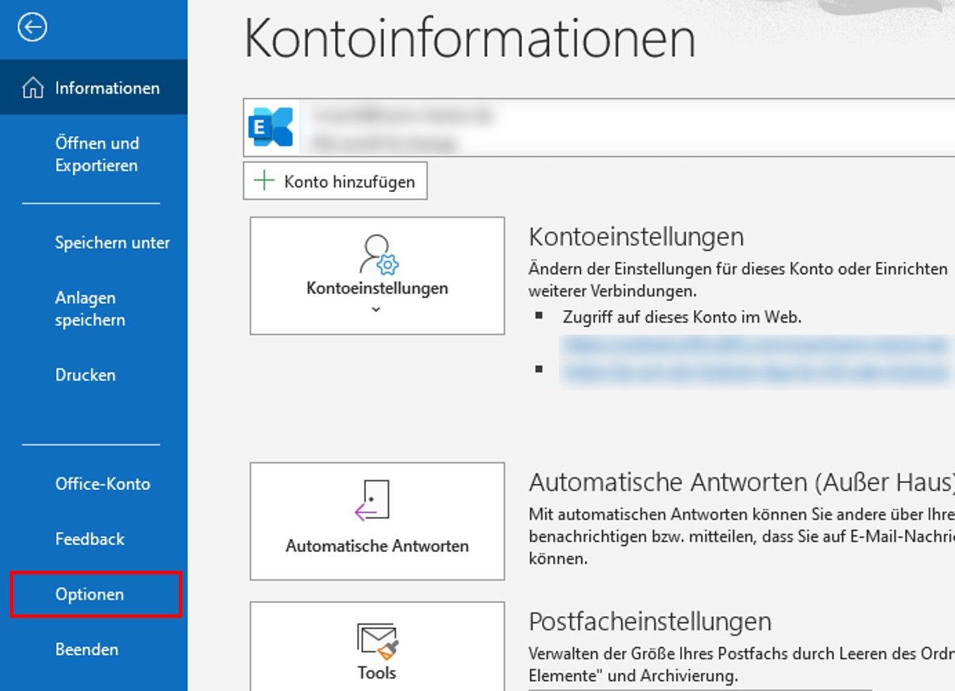 Outlook Signatur mit Logo für Ihre E-Mails erstellen