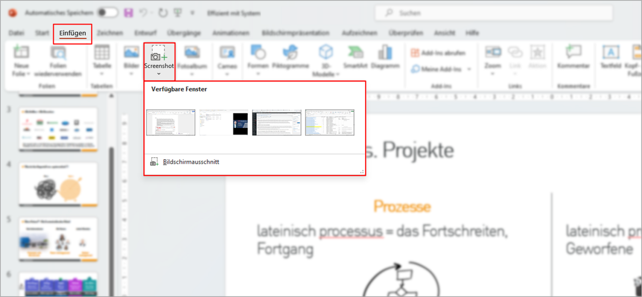 PDF in PowerPoint einfügen: Als Bild, Objekt, beides oder umwandeln