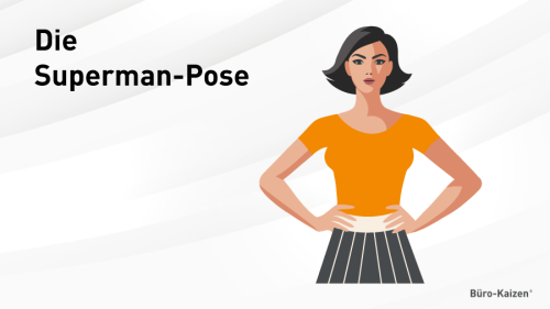 So funktioniert Power Posing: Studien, Tipps & Ergänzungen