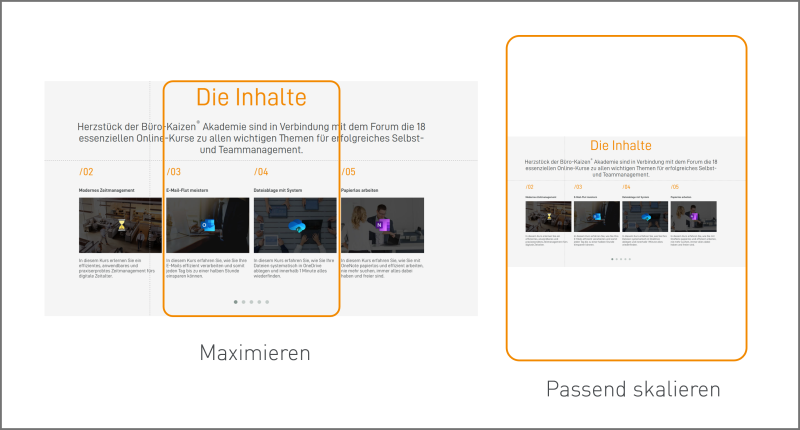Wie man PowerPoint-Folien ins DIN A4-Hochformat dreht