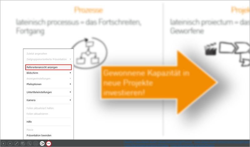PowerPoint Notizen: Anzeigen, hinzufügen, formatieren & drucken