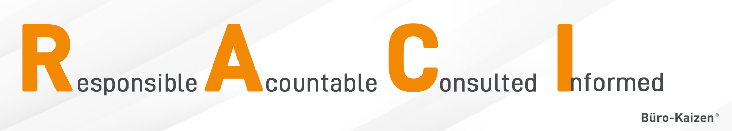 RACI-Matrix: Wie man Verantwortlichkeiten einfach darstellt