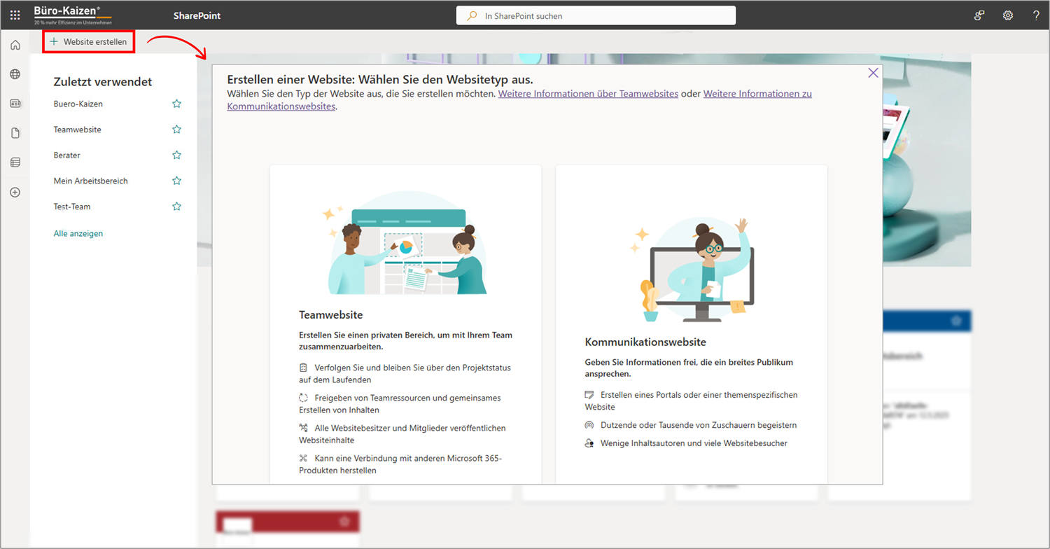 SharePoint Projektmanagement: Anleitung, Vorlagen und Tipps