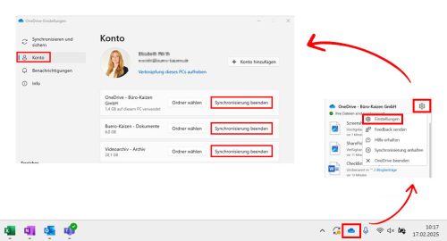 SharePoint in den Explorer einbinden
