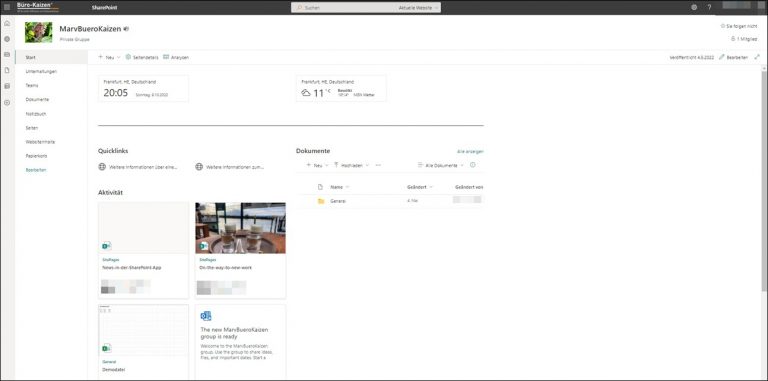 SharePoint-Tutorial: Definition, Funktionen, Anleitung Berechtigungen