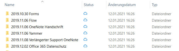 Richtig speichern – einfach erklärt [inkl. Praxisbeispiele]