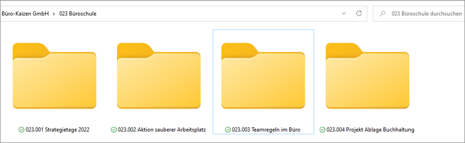 Richtig speichern – einfach erklärt [inkl. Praxisbeispiele]