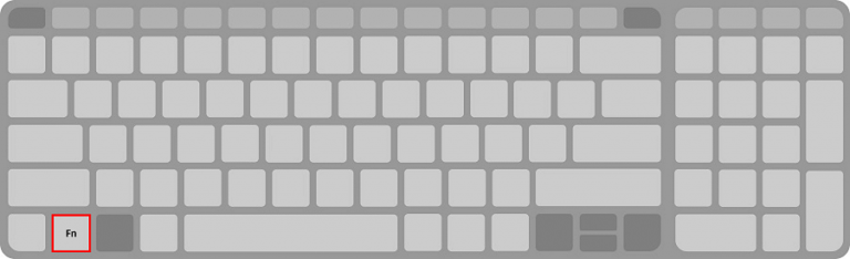 Die fn-Taste: Funktionen und Shortcuts + (de)aktivieren