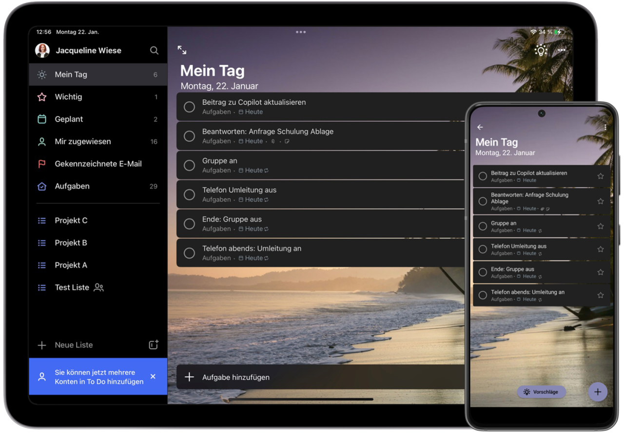 Effektive To Do Liste: Wie Sie Ihre Aufgaben organisieren