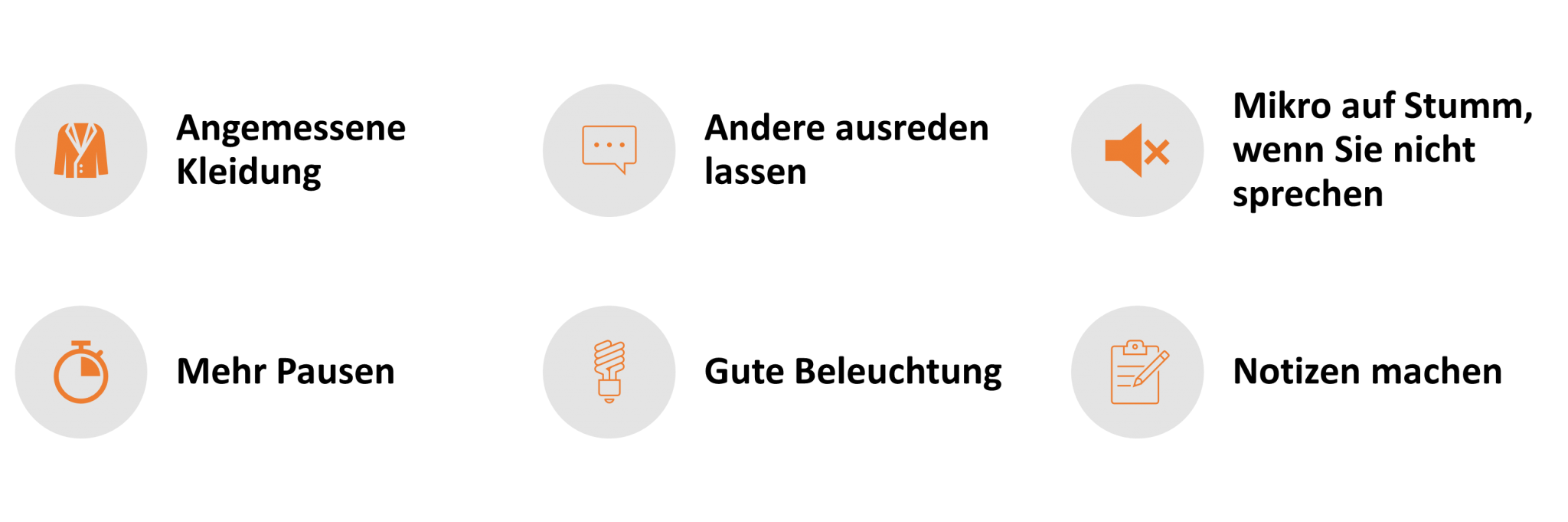 Netiquette: Diese Regeln sollten Sie beachten