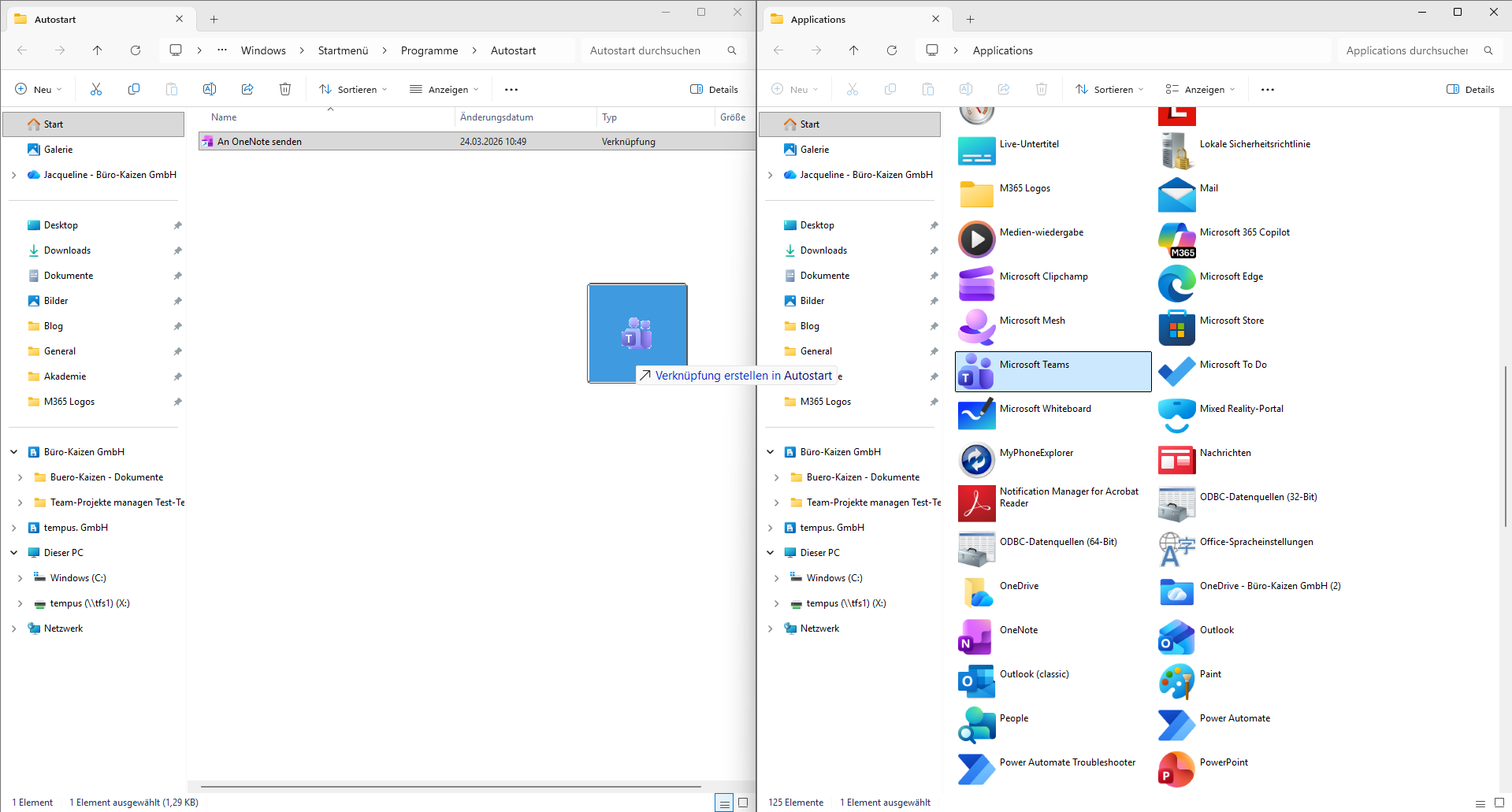 Windows Autostart Anleitung: Programme entfernen & hinzufügen