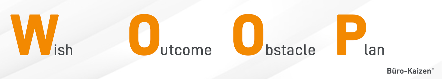 WOOP-Methode einfach erklärt: Beispiele, App & TK-Kurs