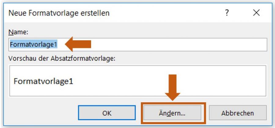 „Etwas mehr Format bitte!“ Formatvorlagen in Word erstellen, verwenden ...